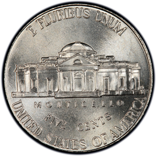 MintProducts > Nickels > 2000-2009 Jefferson Nickel Coin - From Sealed ...
