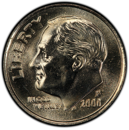 MintProducts > Half-Dimes and Dimes > 2000-2009 Roosevelt Dime Coin ...