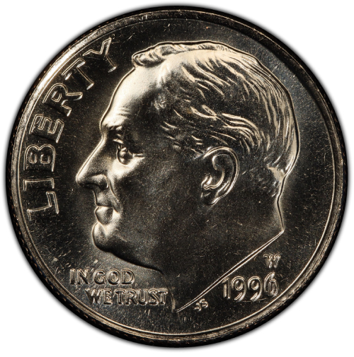 MintProducts > Half-Dimes and Dimes > 1990-1999 Roosevelt Dime Coin ...