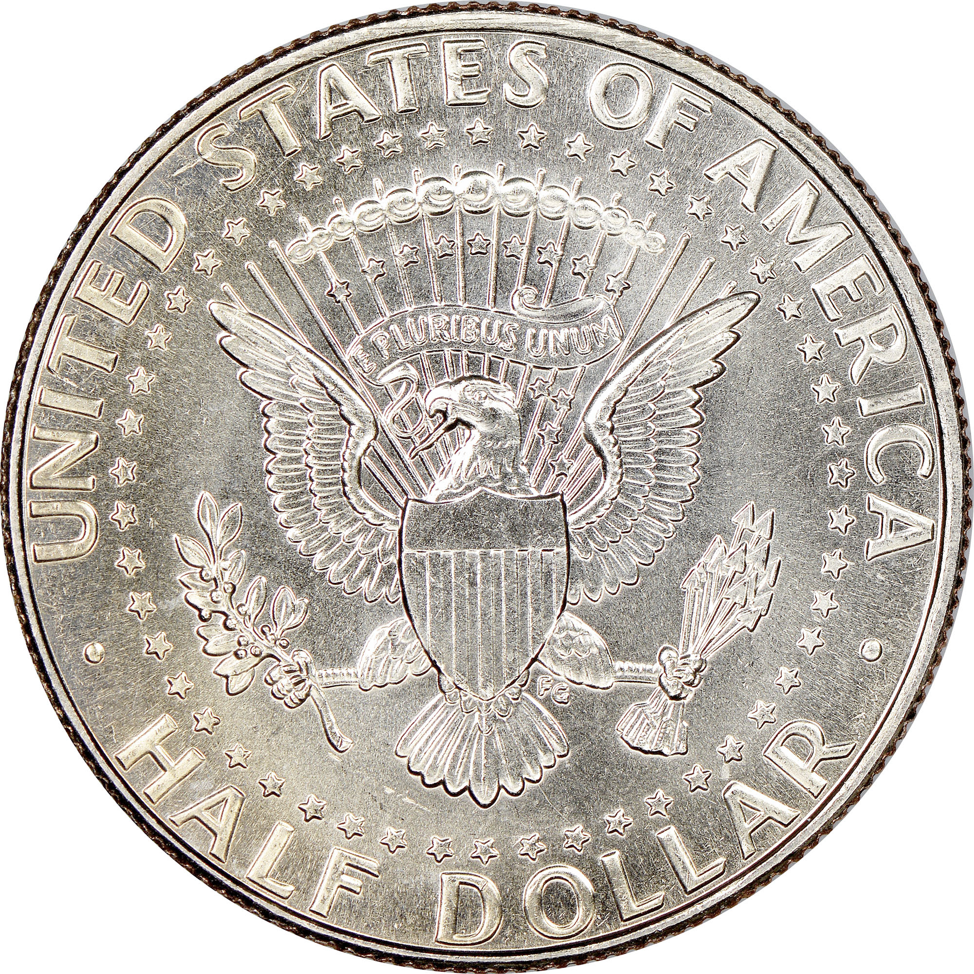 MintProducts Half Dollars 1999 Kennedy Half Dollar Coin Choice BU