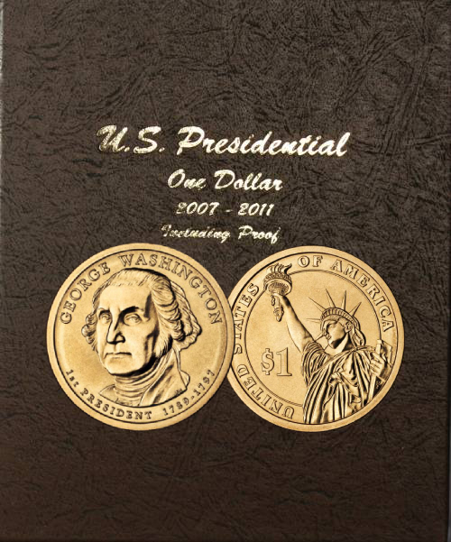 MintProducts > Complete U.S. Coin Sets > Complete Set Of Presidential ...