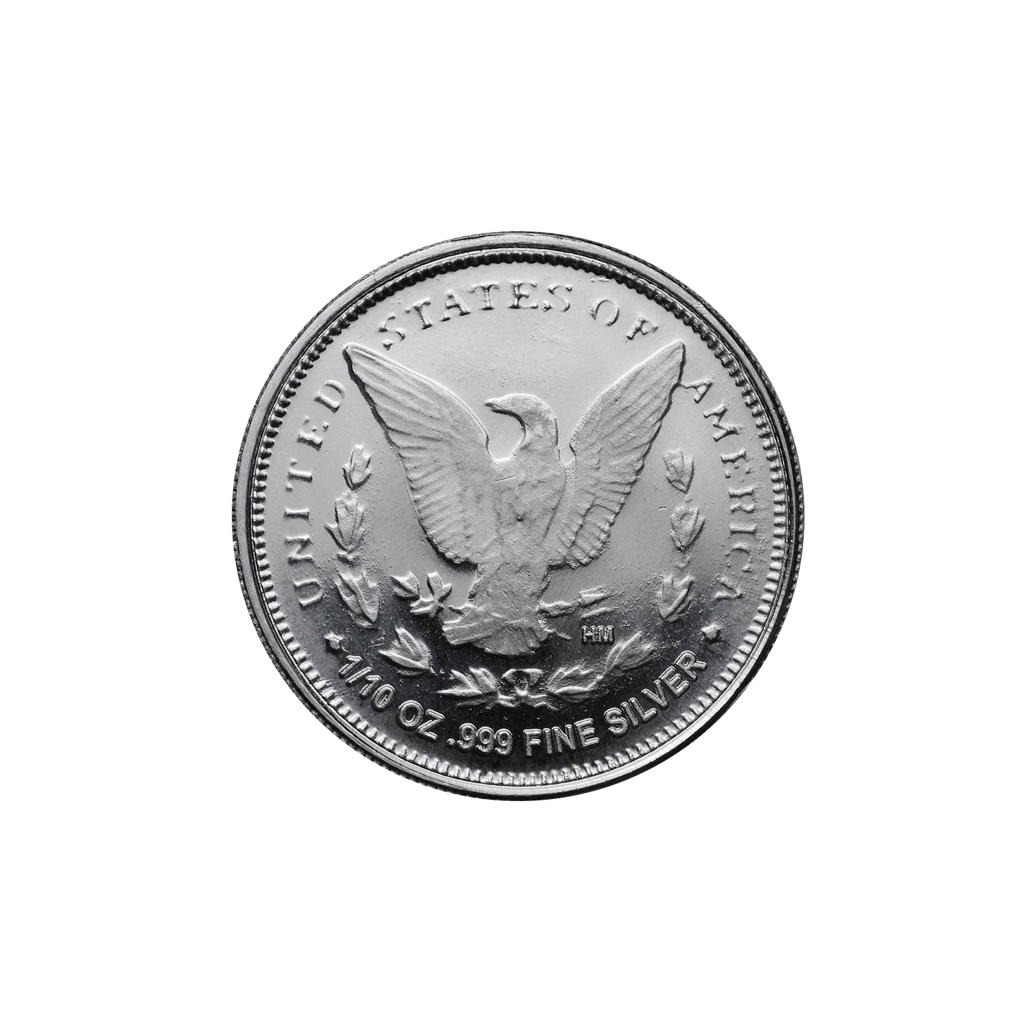 MintProducts > Silver Rounds > 1/10 oz Silver Round - Varied Design