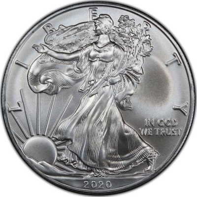 MintProducts > SILVER > American Silver Coins