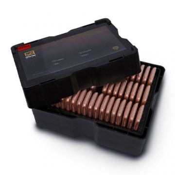 MintProducts > COPPER > 10 oz Copper Bar - Frontier Mint - Box of 50 Bars