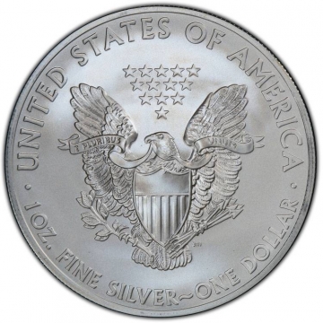 MintProducts > American Silver Eagle Coins (1986-2025) > 2012 Silver ...