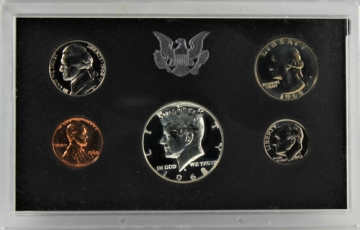 MintProducts > U.S. Proof Coin Sets (1936-Date) > 1968-S Proof Set ...