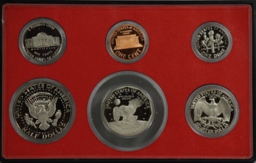 MintProducts > U.S. Proof Coin Sets (1936-Date) > 1979-S Type II Proof ...
