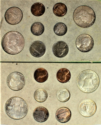 MintProducts > U.S. COINS > U.S. Mint Coin Sets (1947-Date)