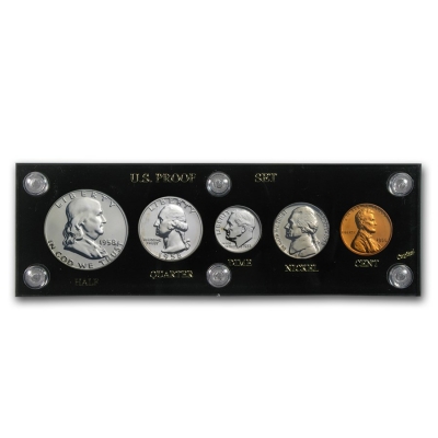 MintProducts > U.S. COINS > U.S. Proof Coin Sets (1936-Date)