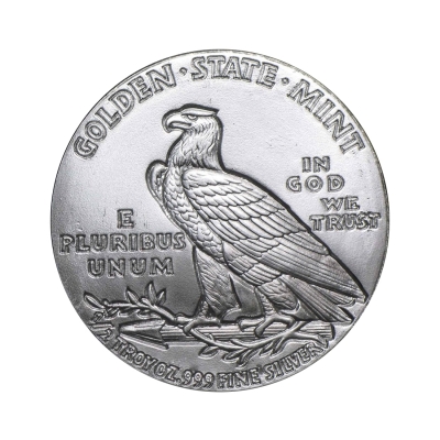 MintProducts > SILVER > Silver Rounds